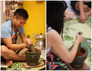 Thai Cooking Class in Bangkok