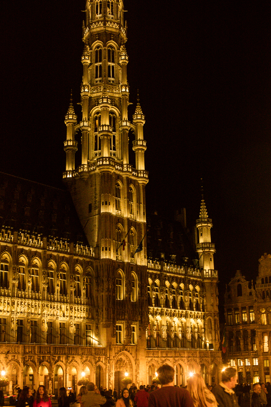 24 Hours in Brussels - Ashley Abroad Travel Blog