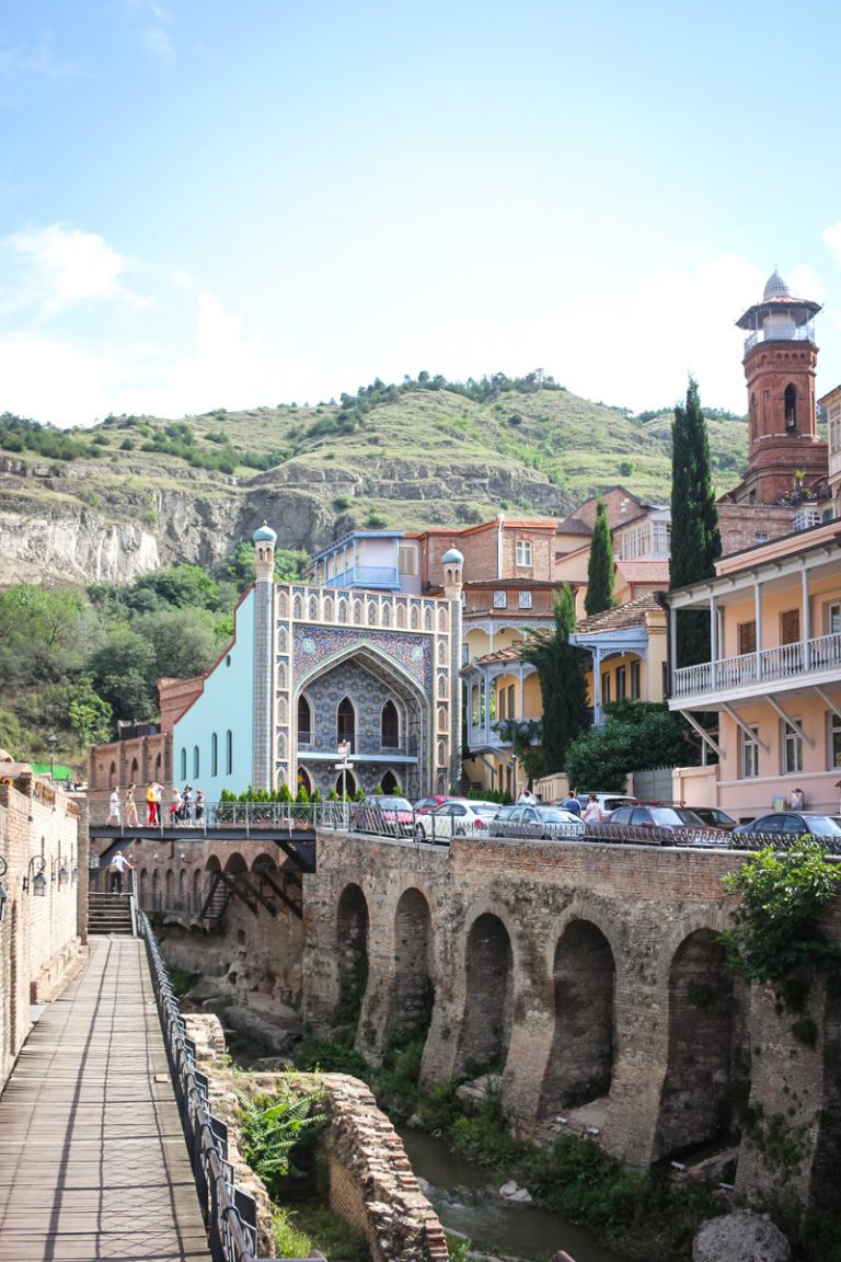 20 Photos That Will Inspire You to Visit Tbilisi, Georgia - Ashley ...