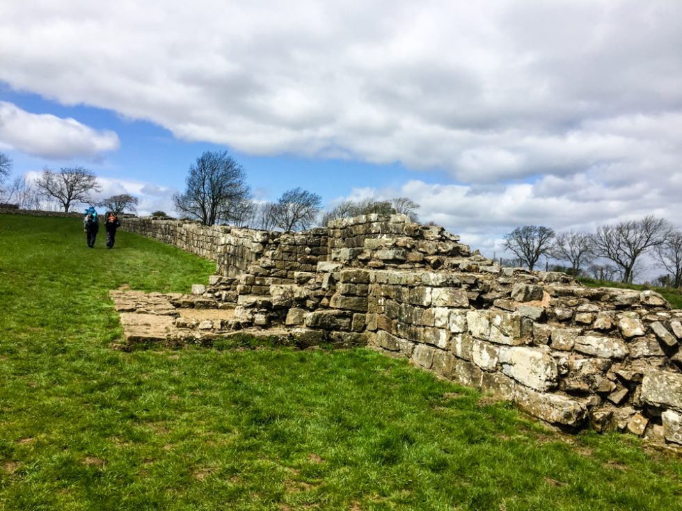 The Ultimate Guide to Hiking Hadrian's Wall